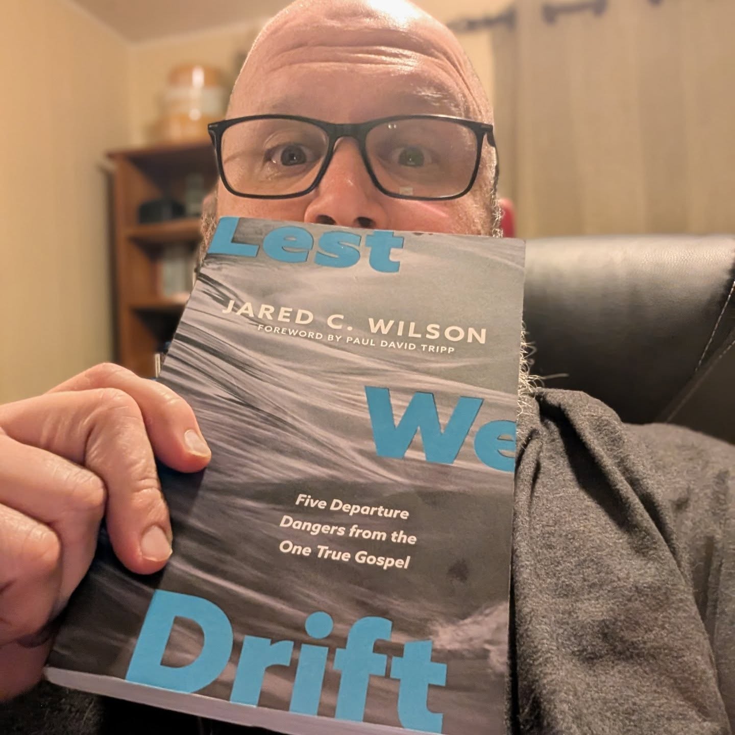 LEST WE DRIFT – A Review – Joseph McBee